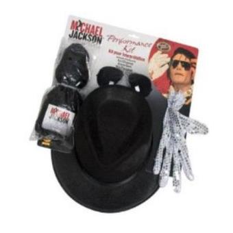 Kit Michael Jackson - Michael Jackson - Merchandising Música | Fnac
