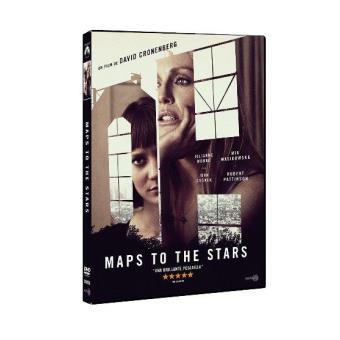 Maps of the Stars - DVD - Julianne Moore - Mia Wasikowska | Fnac