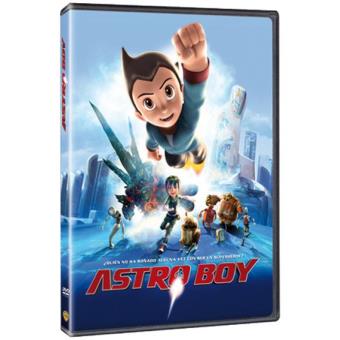Astro Boy - DVD - David Bowers | Fnac