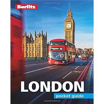 Berlitz Pocket Guides - London - · 5% de descuento | Fnac