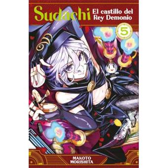 Sudachi El Castillo Del Rey Demonio 5 - Makoto Morishita -5% en libros ...