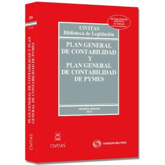 Plan General de Contabilidad y Plan General de Contabilidad de PYMES ...