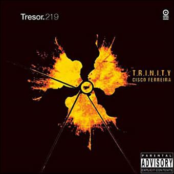 Trinity - Cisco Ferreira Aka The Advent - | Fnac