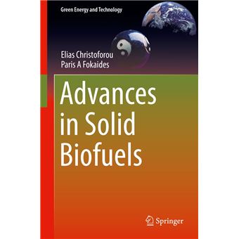 Advances in Solid Biofuels - -lo mejor de | Fnac en Fnac