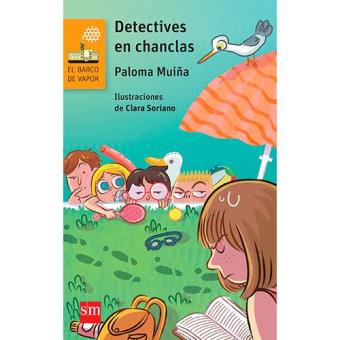Detectives En Chanclas - · 5% de descuento | Fnac