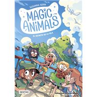 Colección completa de los libros de Magic animals | Fnac
