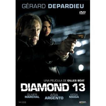 Diamond 13 - DVD - Gilles Beat - Gérard Depardieu - Olivier Marchal | Fnac