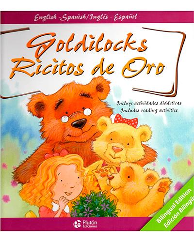 Goldilocks / Ricitos de Oro - -5% en libros | Fnac