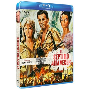 El Septimo Amanecer - Blu-ray - Lewis Gilbert | Fnac