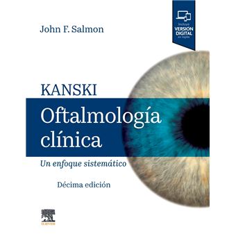 Kanski. Oftalmología clínica - John F. Salmon · 5% de descuento | Fnac