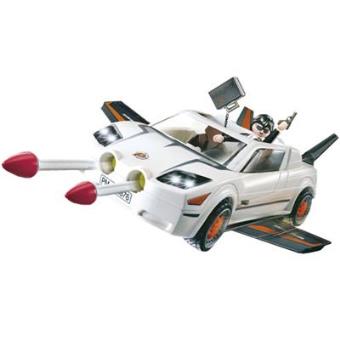 Playmobil: Super Vehículo Agente Secreto - Sinopsis y Precio | FNAC