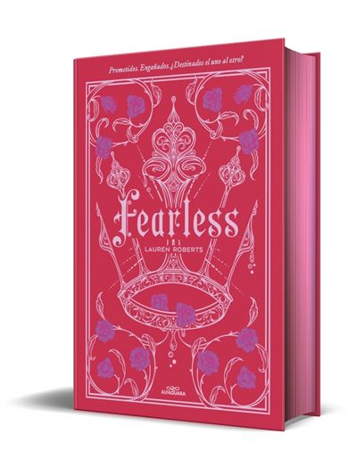 Fearless (edición especial limitada) (Saga Powerless 3) - Lauren Roberts -5% en libros | Fnac