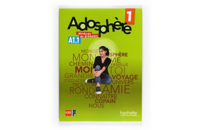 Méthode de franÇais 1. Adosphére - -5% en libros | Fnac