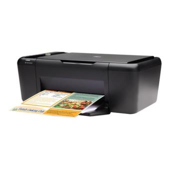HP Deskjet F4580 Multifunción WiFi - Impresora multifunción inyección ...