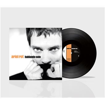 Hablando solo - Vinilo - Ariel Rot - Disco | Fnac