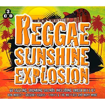 Reggae Sunshine Explosion (3 CD) - Varios autores - Varios Artistas ...