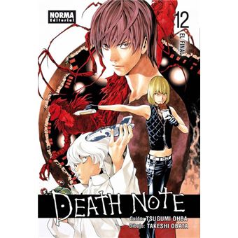 Death Note 12 - Tsugumi Ohba -5% en libros | Fnac