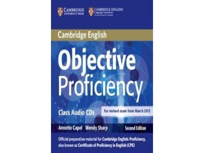 Objective Proficiency Class Audio Cds (2) 2Nd Edition - Varios autores ...
