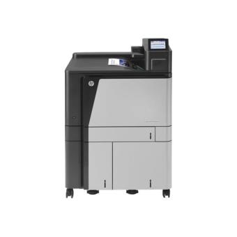 HP COLOR LASERJET M855 NFC/ - Impresora láser | Fnac
