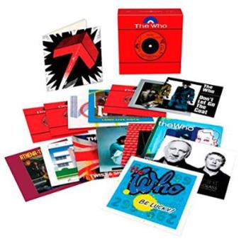 The Polydor Singles 1975-2015 - CD - The Who - Disco | Fnac