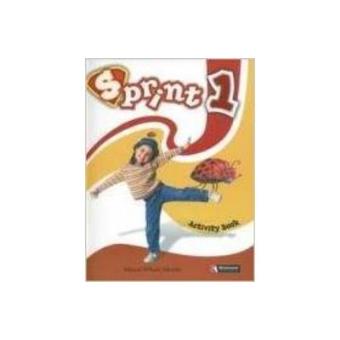 Sprint 1 Activity Book - -5% en libros | FNAC