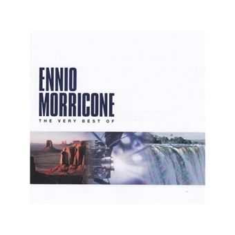 The very best of Ennio Morricone - CD - Ennio Morricone - Disco | Fnac