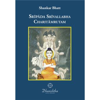 Sripada Srivallabha Charitamrutam - Shankar Bhatt · 5% de descuento | Fnac