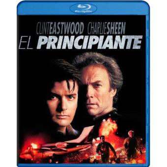 El principiante - Blu-Ray - Clint Eastwood - Clint Eastwood - Charlie ...