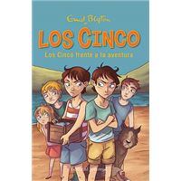 Colección completa de los libros de Los cinco | Fnac