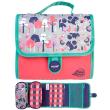 Handly Estuche Milan con 2 portatodos Pulu Land rosa - Kit, bolso y ...