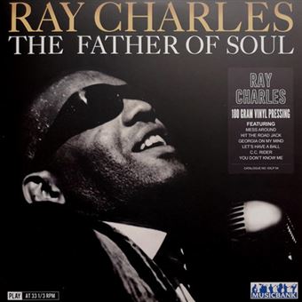The Father Soul - Vinilo - Ray Charles - Disco | Fnac