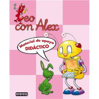 Leo con Alex. Guía didáctica (Educación Infantil) - Ana María Díez ...
