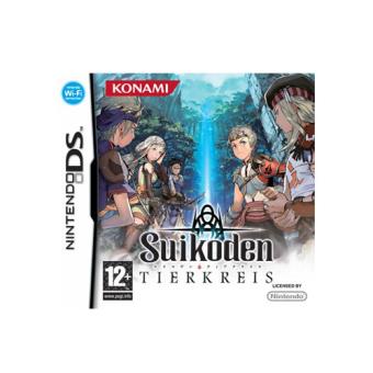 Suikoden Tierkreis Nintendo DS para - Los mejores videojuegos | Fnac