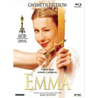 Emma - Blu-Ray - Douglas McGrath - Gwyneth Paltrow - Toni Collette | Fnac