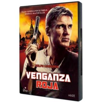 Venganza roja - DVD - Dolph Lundgren | Fnac