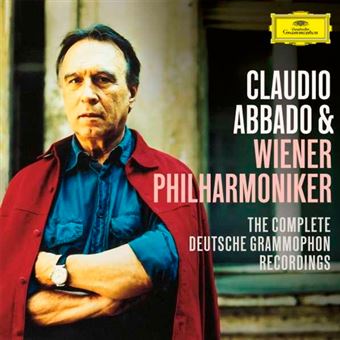 Box Set The Complete Deutsche Grammophon Recordings - 58 CDs - Claudio ...