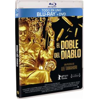 El doble del diablo - Blu-Ray + DVD - Lee Tamahori - Dominic Cooper ...