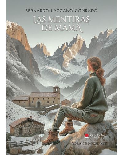 Las mentiras de mamá. Lo único importante - Bernardo Lazcano Conrado -5 ...