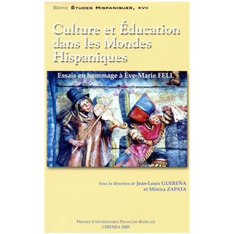 Culture et éducation dans les mondes hispaniques - -lo mejor de | Fnac ...