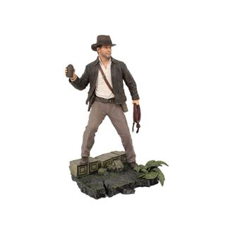 Figura Diamond Select Indiana Jones Ídolo del tesoro 28cm - Diamond ...