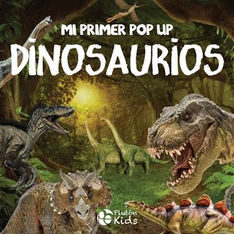 Mi primer Pop Up: Dinosaurios - Varios autores -5% en libros | Fnac