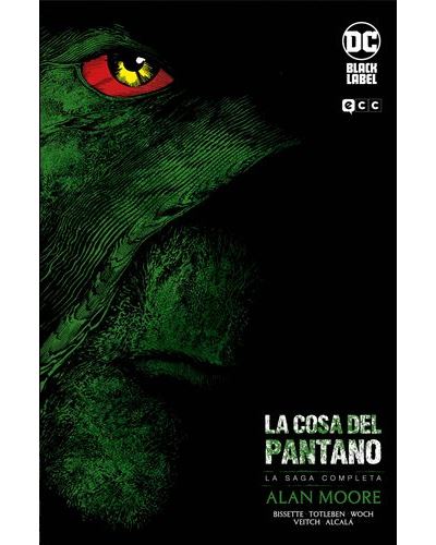 La Cosa del Pantano de Alan Moore - La saga completa - Alan Moore -5% ...