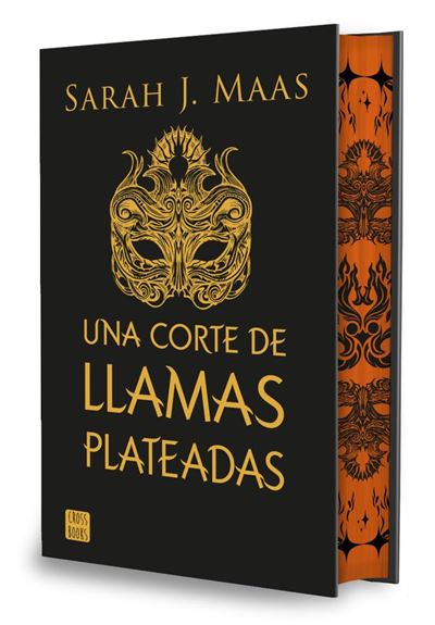 Una corte de llamas plateadas. Edición especial - Sarah J. Maas -5% en ...