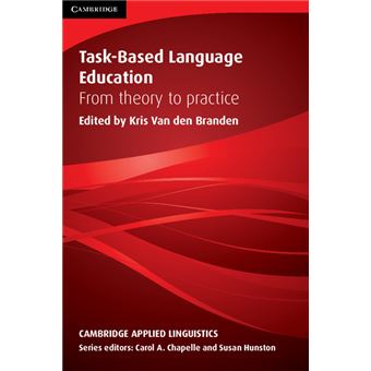 Task-Based Language Education - Kris Van Den Branden -5% en libros | Fnac