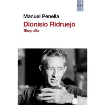 Dionisio Ridruejo - Manuel Penella -5% en libros | Fnac