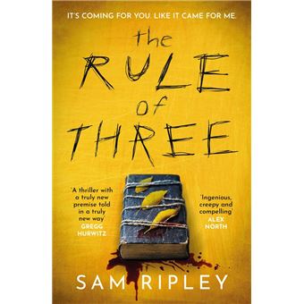 The Rule Of Three - Sam Ripley · 5% de descuento | Fnac