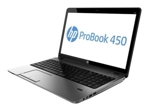 HP ProBook 450 G1 - 15.6" - Core i3 4000M - 4 GB RAM - 500 GB HDD - PC Portátil | Fnac