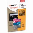 Pack Emtec 16GB USB 2.0 Flash Drive - Llave USB | Fnac