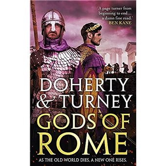 Gods of Rome - Doherty And Turney · 5% de descuento | Fnac