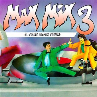 Max Mix Vol.3 Remastered & Expanded Edition - 2 CD - Varios - Disco | Fnac